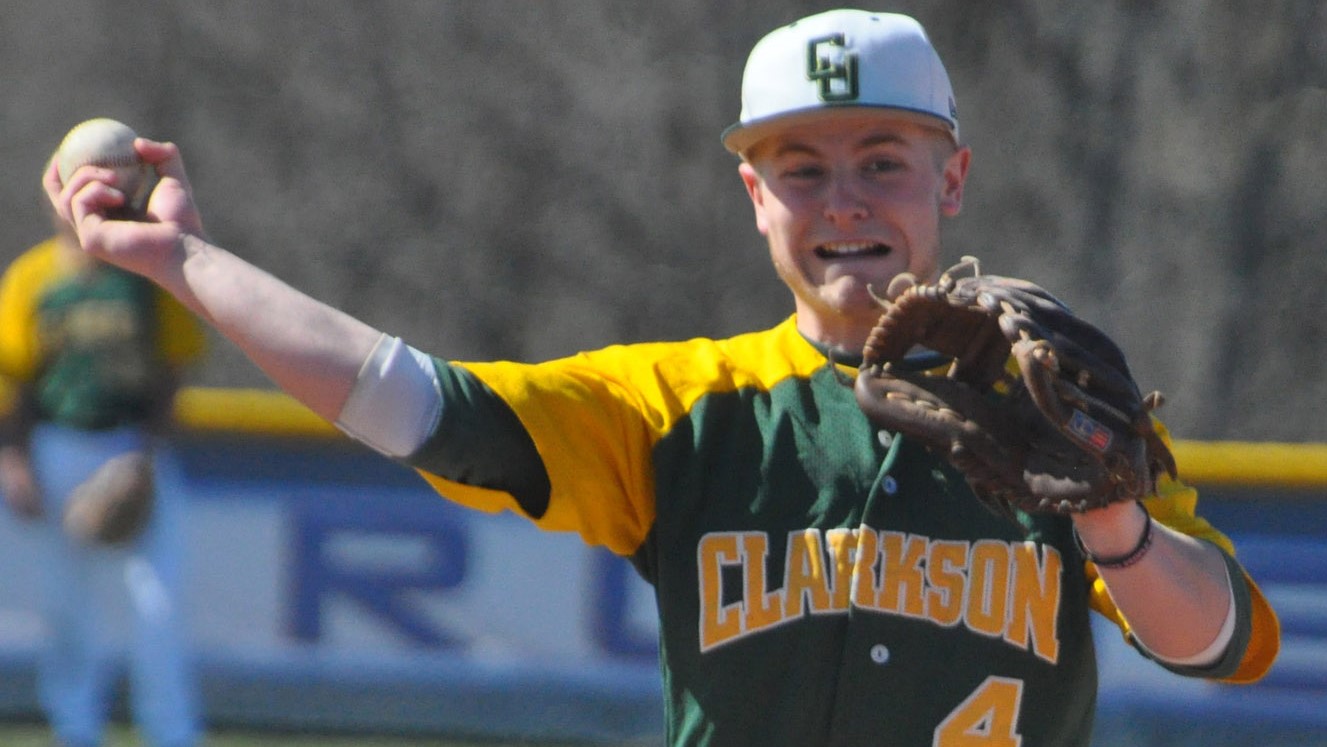 Mike Messier - Men's Baseball - Clarkson University Athletics
