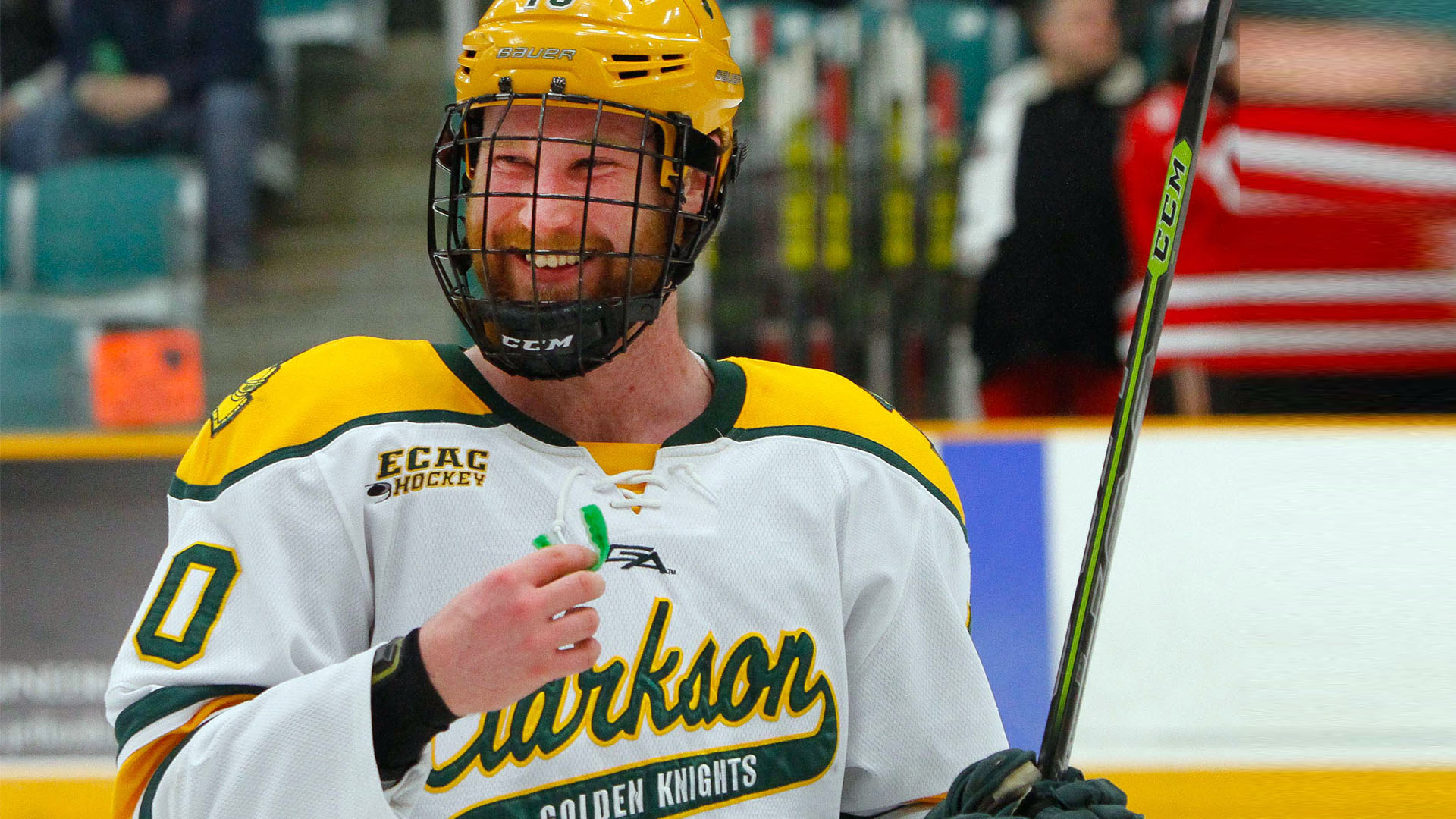Kevin Tansey - Men's Hockey - Clarkson University Athletics