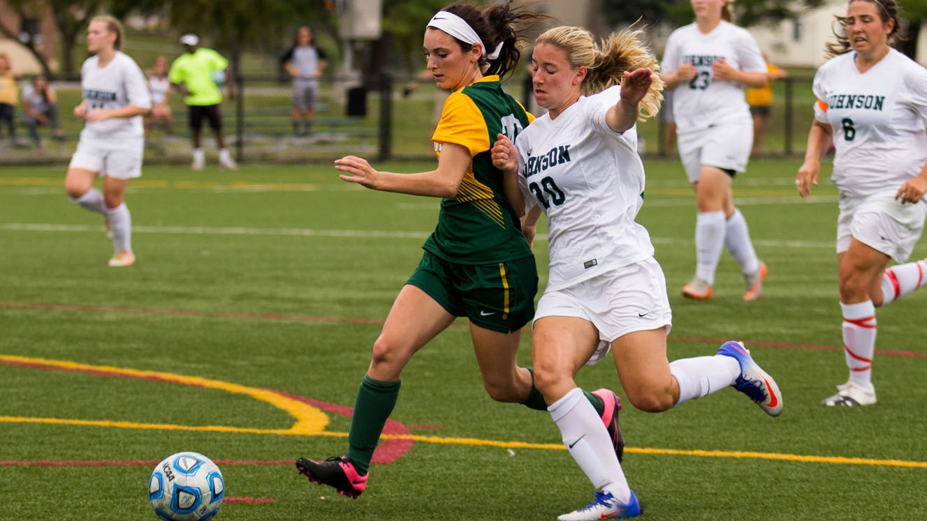Camryn Careccia - Women's Soccer - Clarkson University Athletics