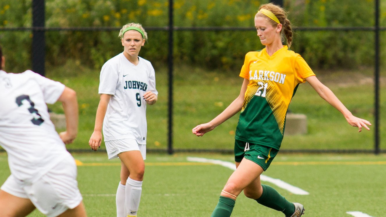 Carlee Casey - Women's Soccer - Clarkson University Athletics