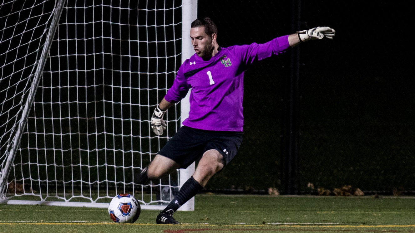Riley McDonald - Men's Soccer - Clarkson University Athletics