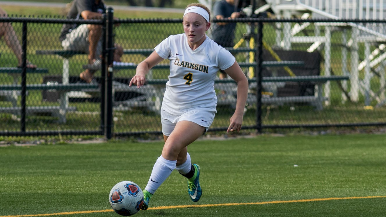 Allison Coon - Women's Soccer - Clarkson University Athletics