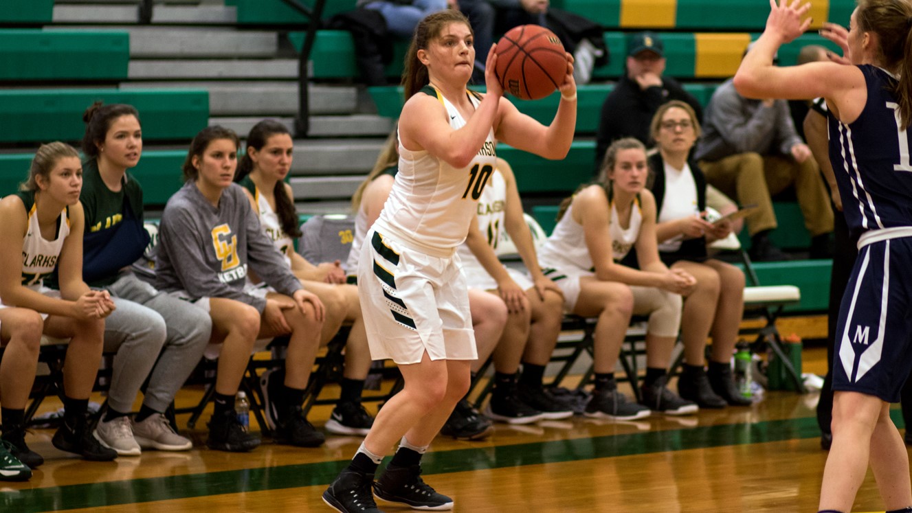 Madison Shea - Women's Basketball - Clarkson University Athletics