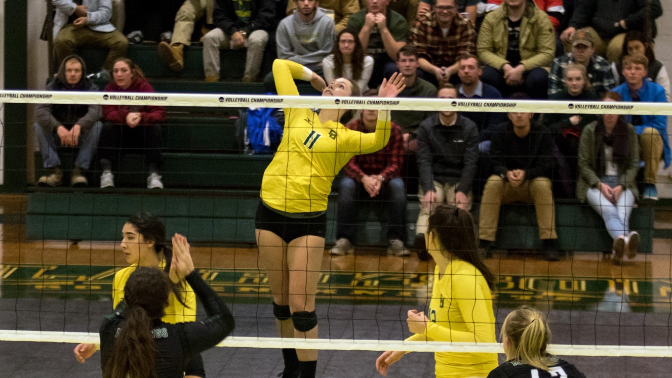 Kendall Cheval - Women's Volleyball - Clarkson University Athletics