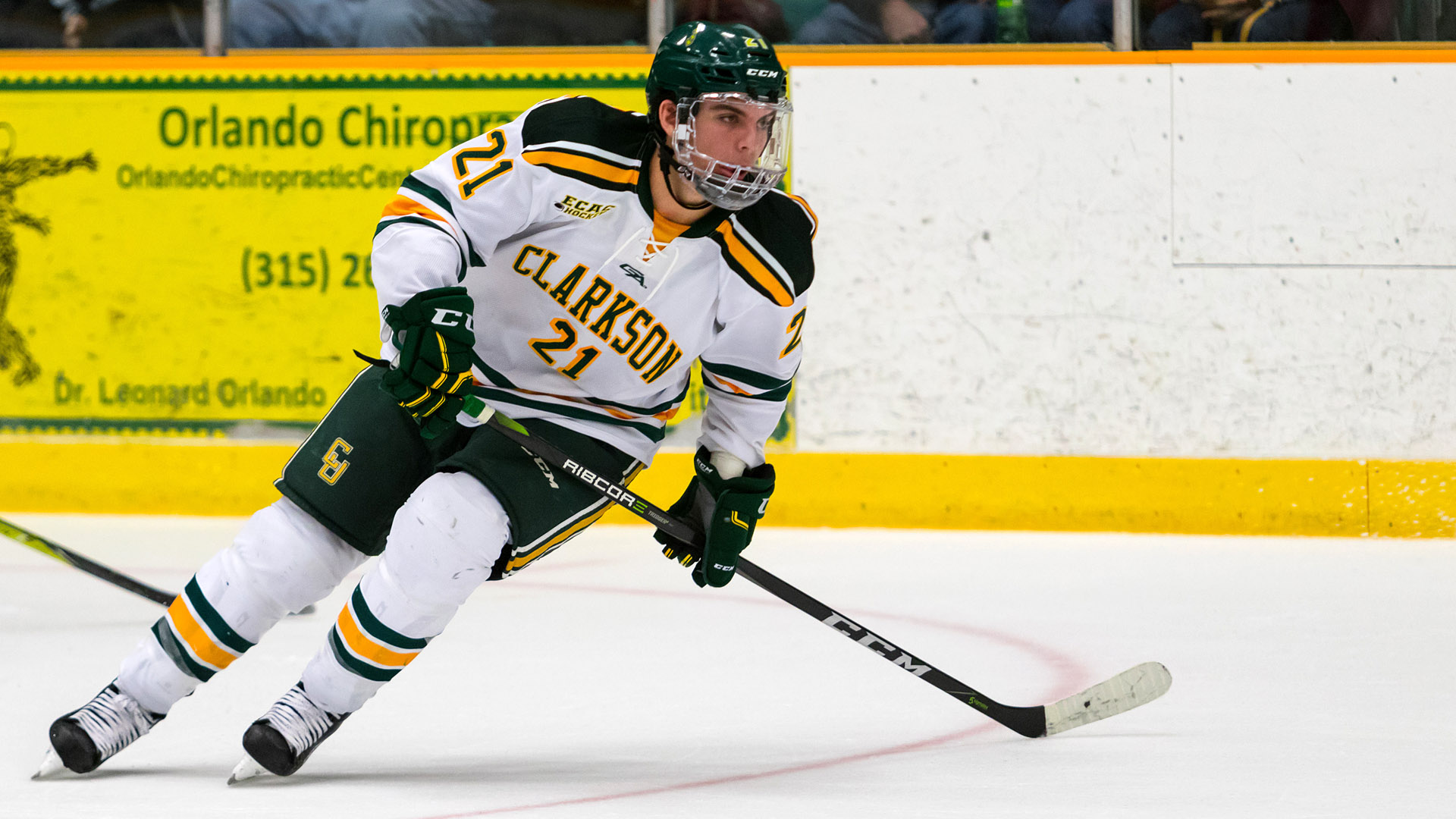 Josh Dickinson - Men's Hockey - Clarkson University Athletics