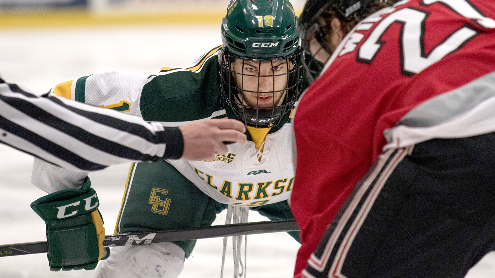 Brett Gervais - Men's Hockey - Clarkson University Athletics