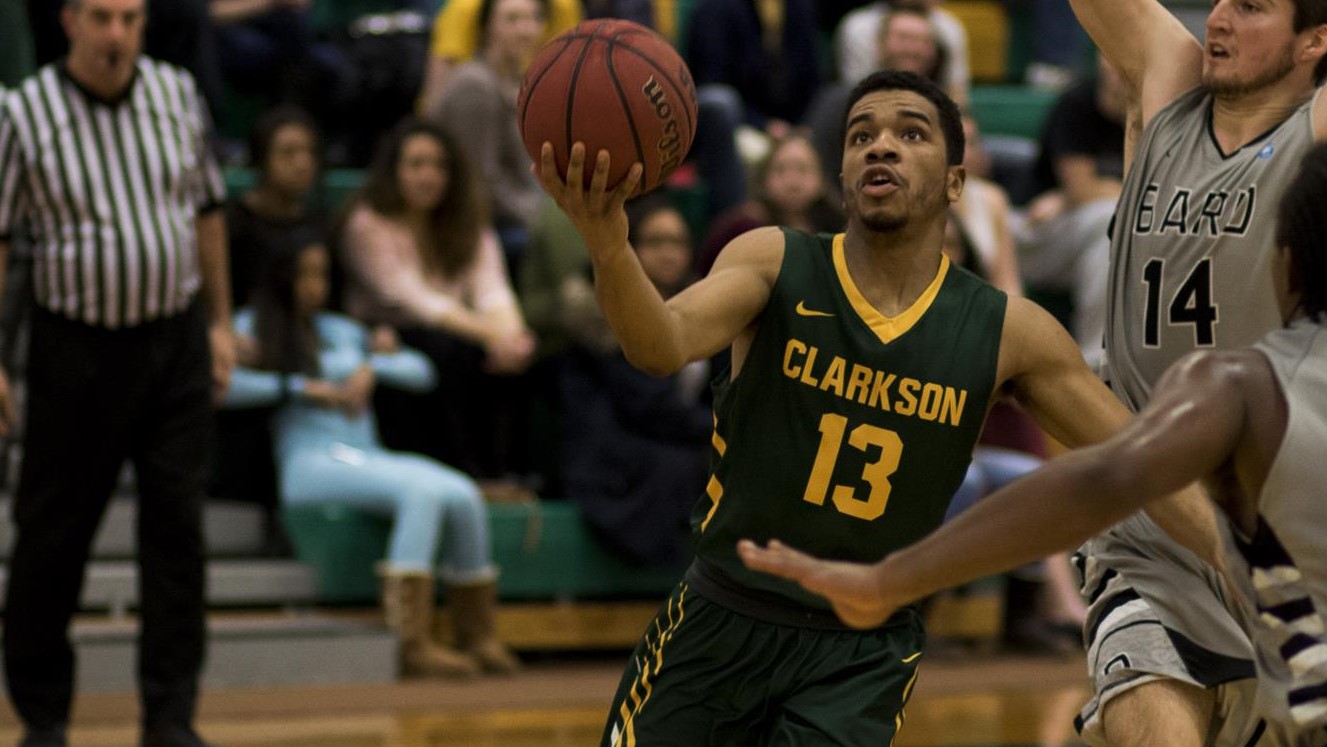 Malaquias Canery - Men's Basketball - Clarkson University Athletics