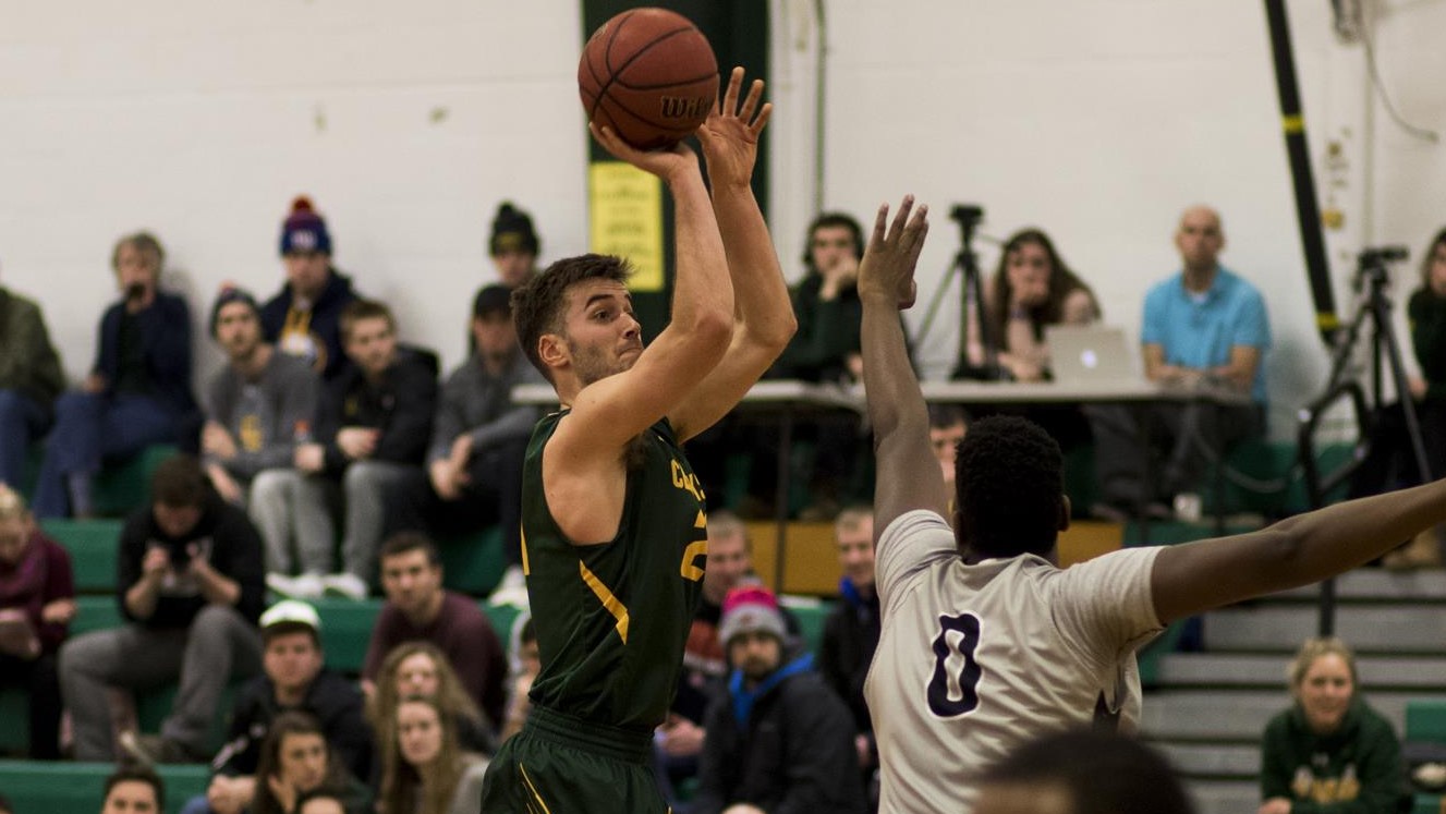 Drew Zlogar - Men's Basketball - Clarkson University Athletics