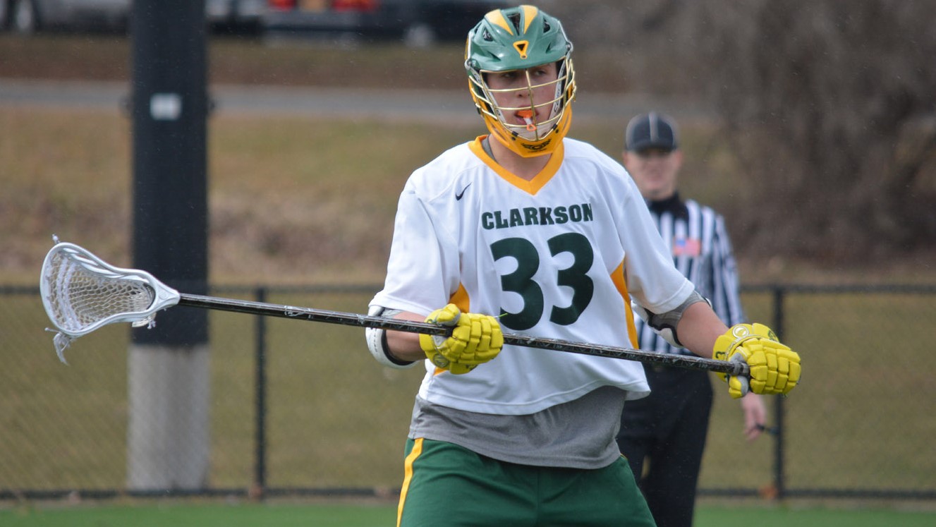 Thomas Stanton - Men's Lacrosse - Clarkson University Athletics