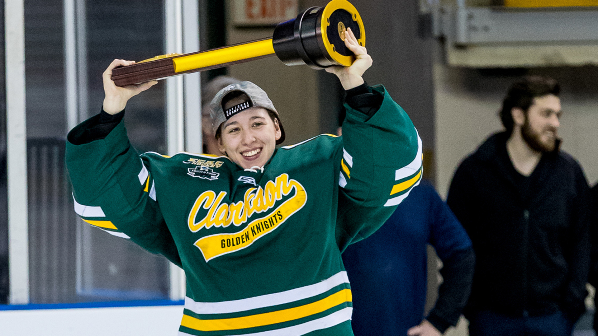 Shea Tiley - Women's Hockey - Clarkson University Athletics