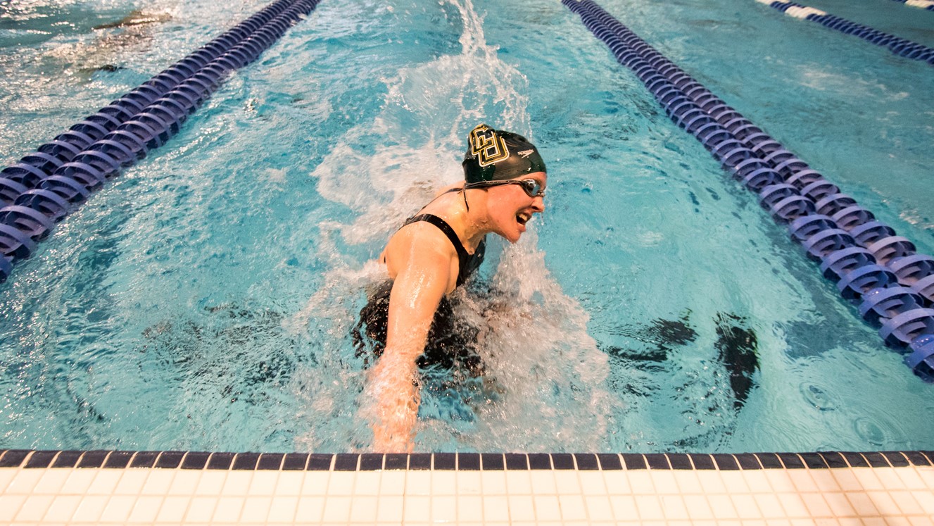Brooke Atkinson - Swimming/Diving - Clarkson University Athletics