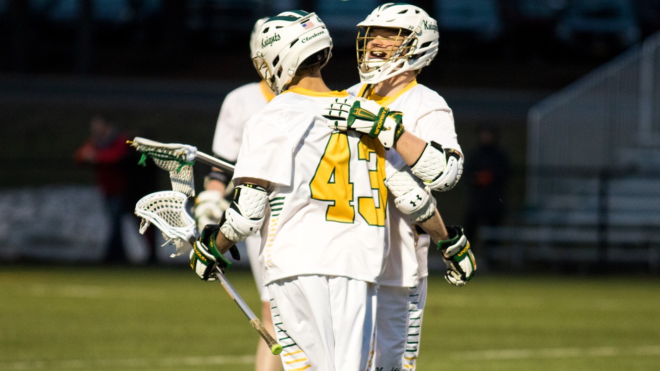 Kevin Munn - Men's Lacrosse - Clarkson University Athletics