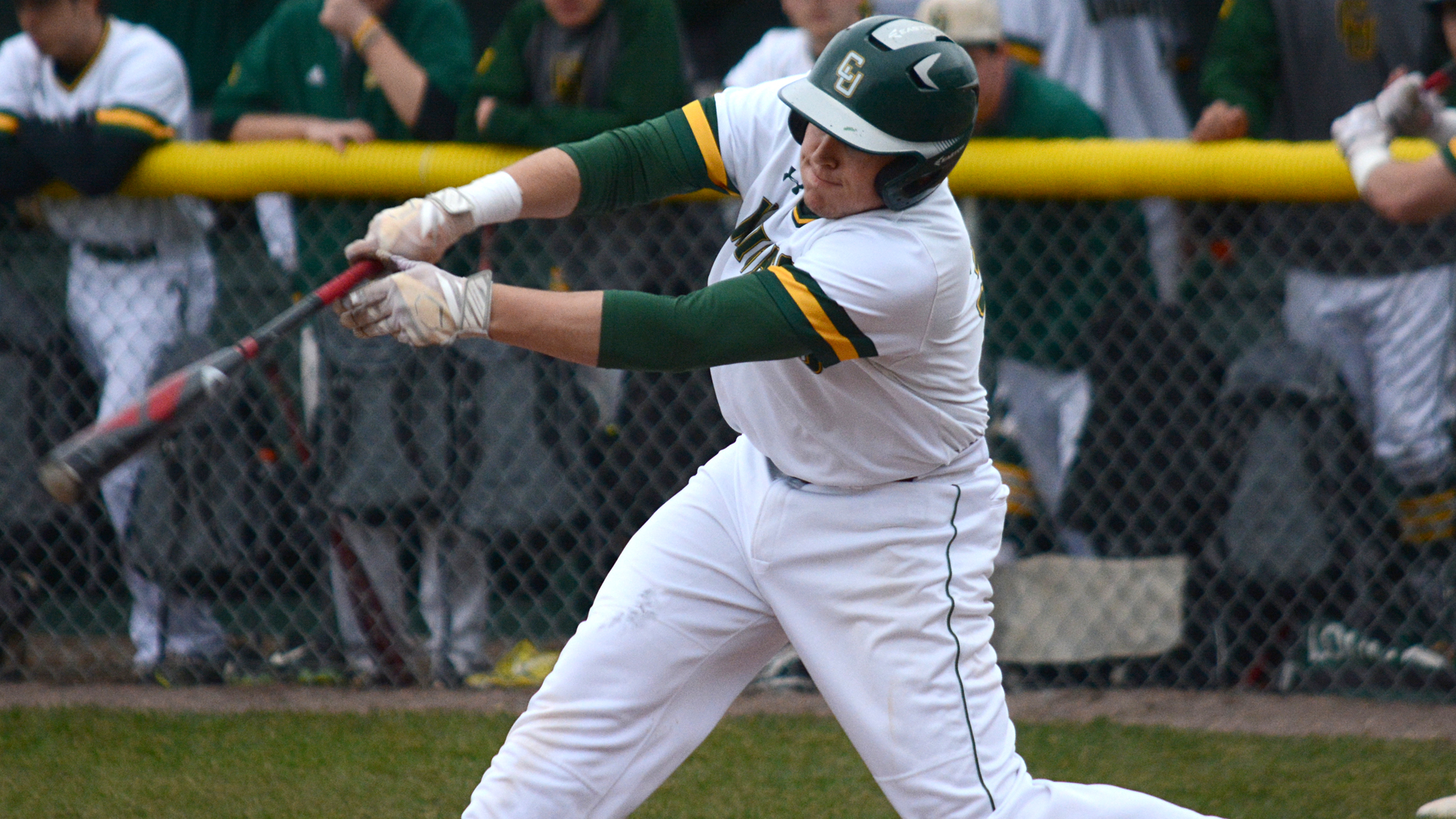 Joe Fraser - Men's Baseball - Clarkson University Athletics