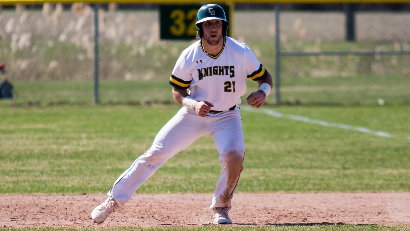 Cam Bando - Men's Baseball - Clarkson University Athletics