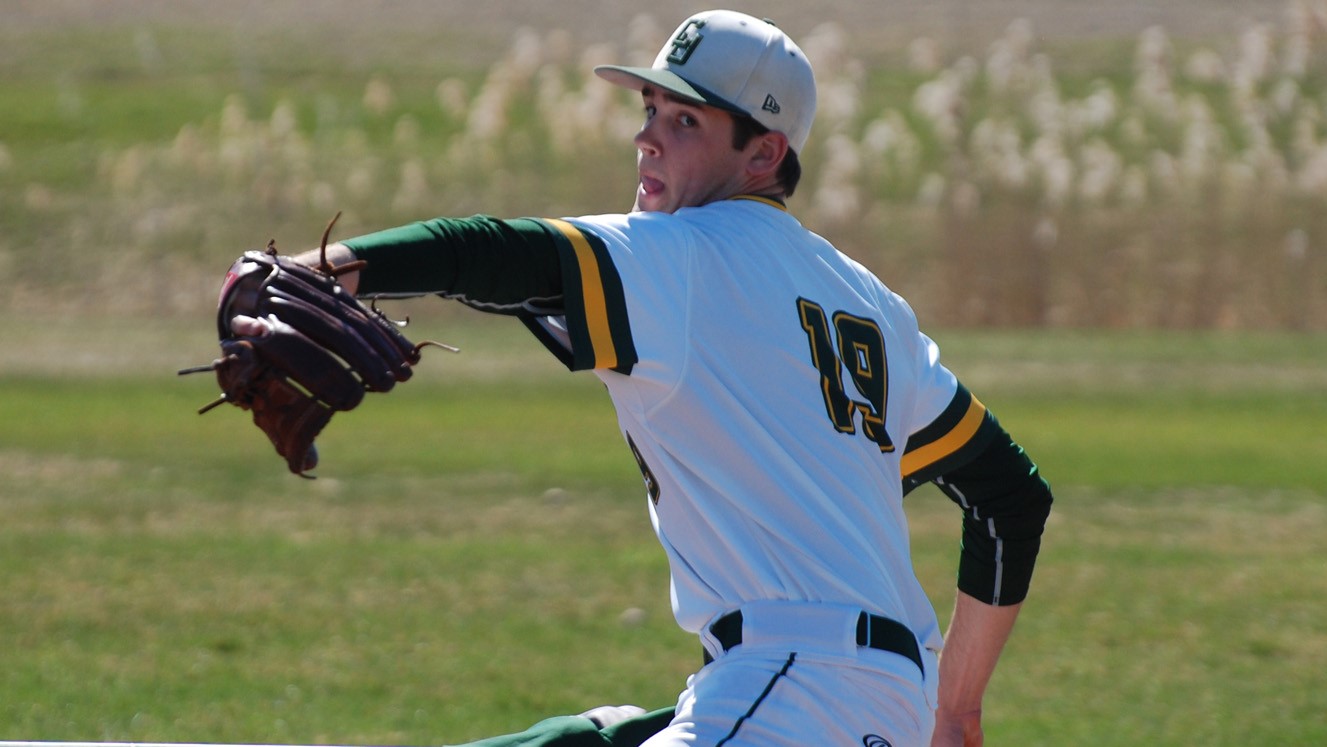 Rory Corcoran - Men's Baseball - Clarkson University Athletics