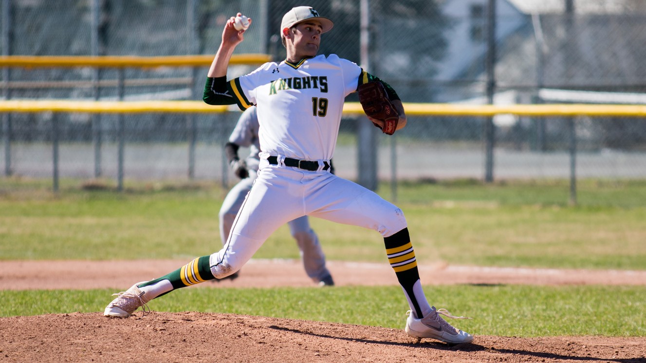 Rory Corcoran - Men's Baseball - Clarkson University Athletics