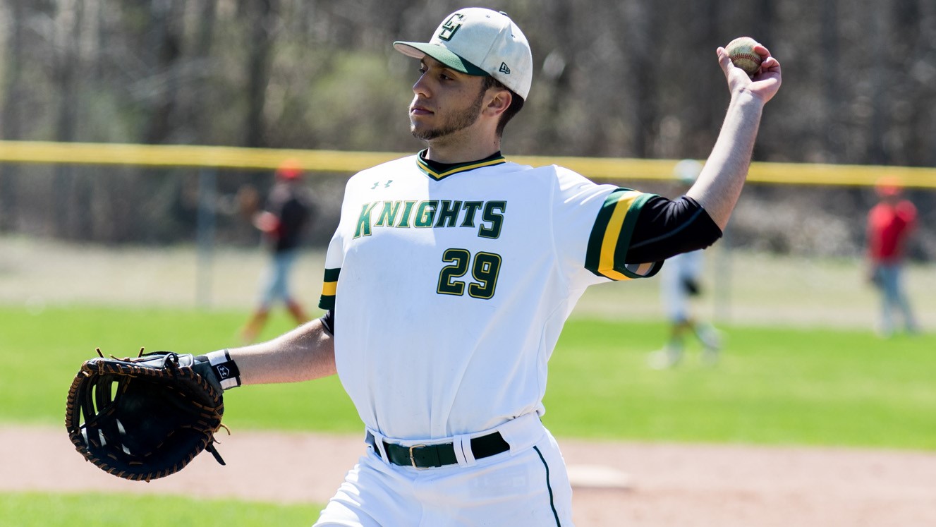 Vincent Granuzzo - Men's Baseball - Clarkson University Athletics