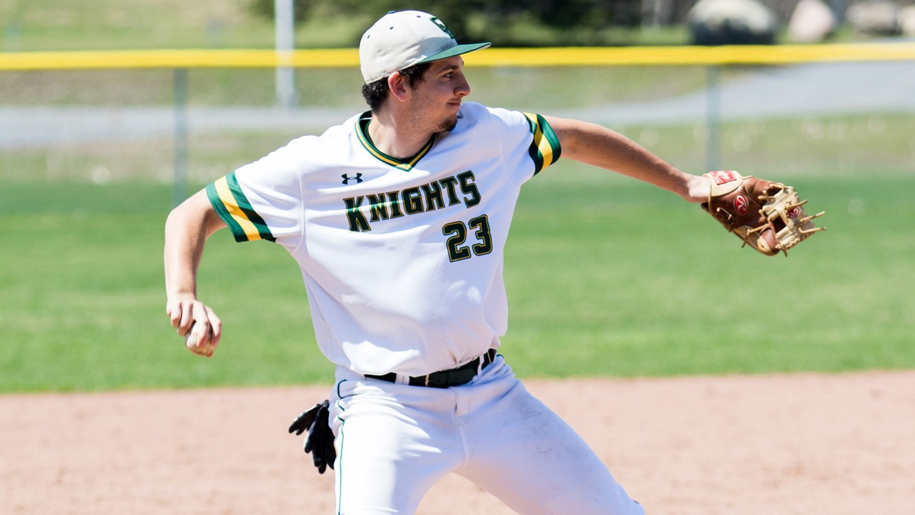 Zack Riccardi - Men's Baseball - Clarkson University Athletics