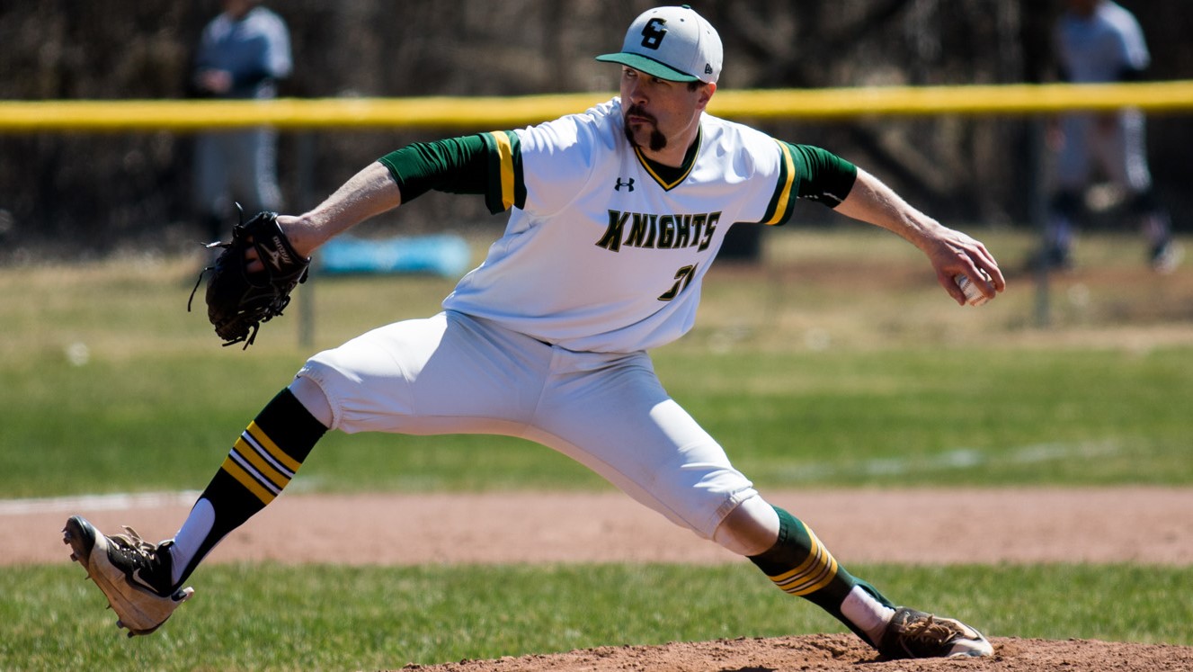 Ted Wilson - Men's Baseball - Clarkson University Athletics