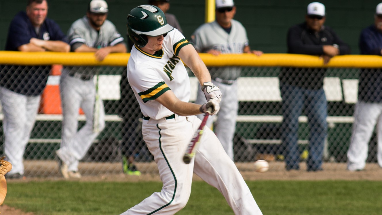 Justin Judson - Men's Baseball - Clarkson University Athletics
