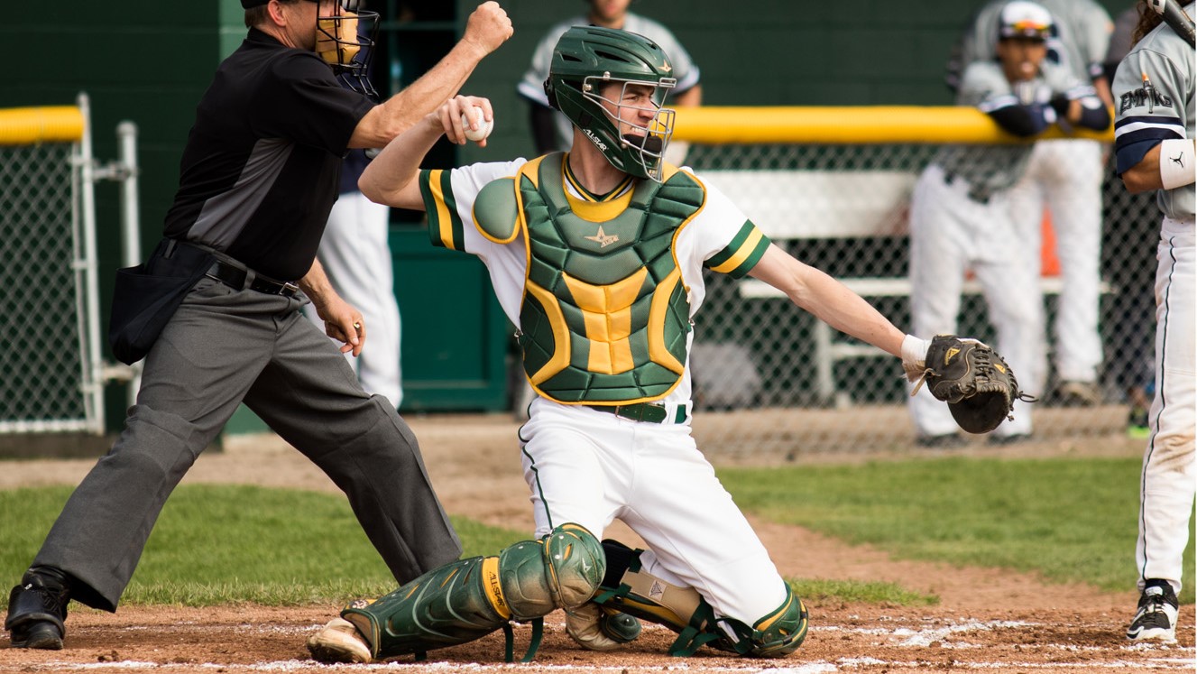 Mike Krick - Men's Baseball - Clarkson University Athletics