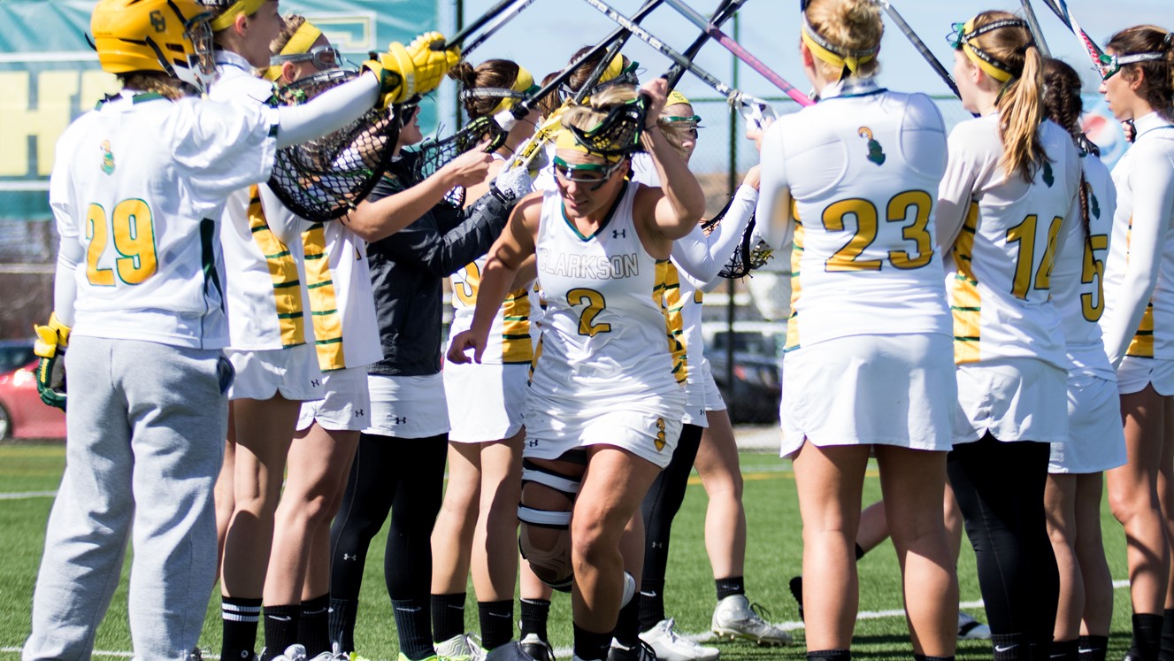 Ashley Flick - Women's Lacrosse - Clarkson University Athletics