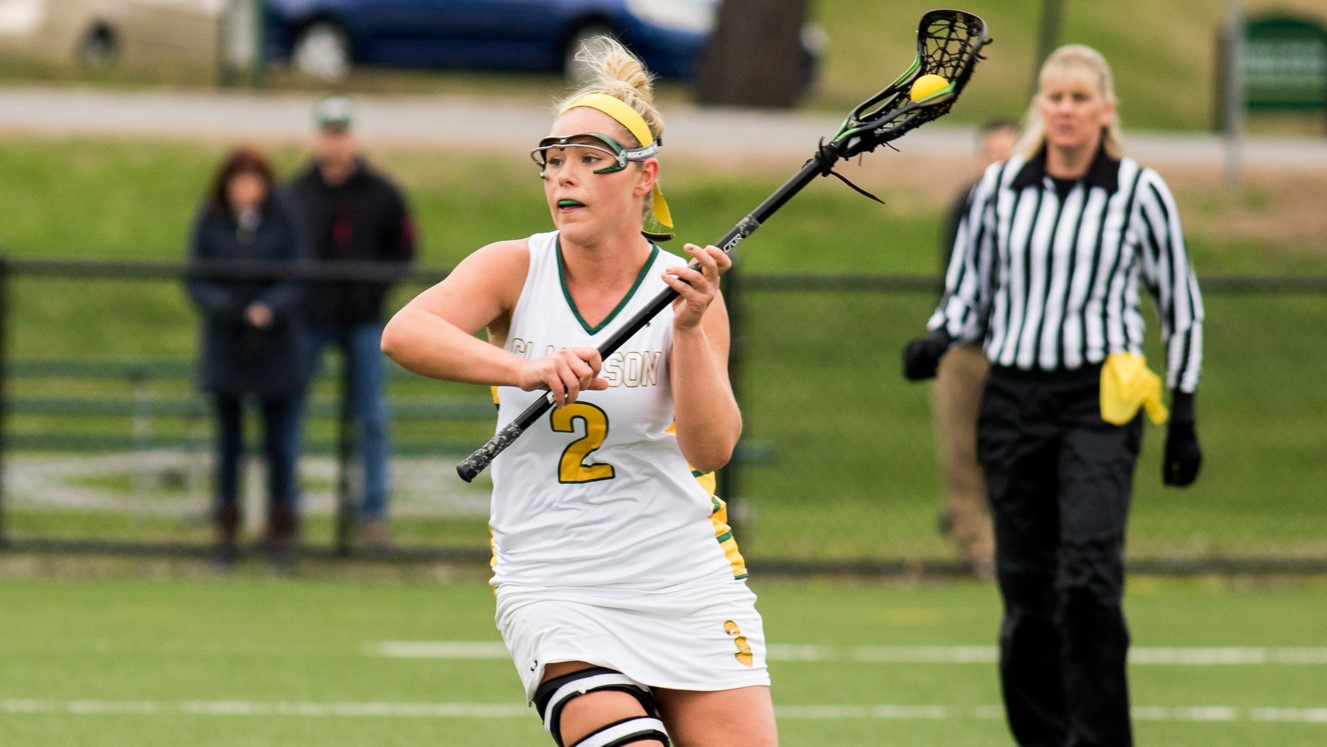 Ashley Flick - Women's Lacrosse - Clarkson University Athletics