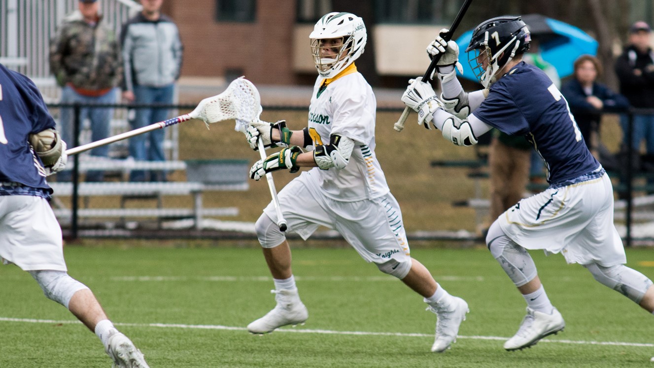 Sam Groves - Men's Lacrosse - Clarkson University Athletics