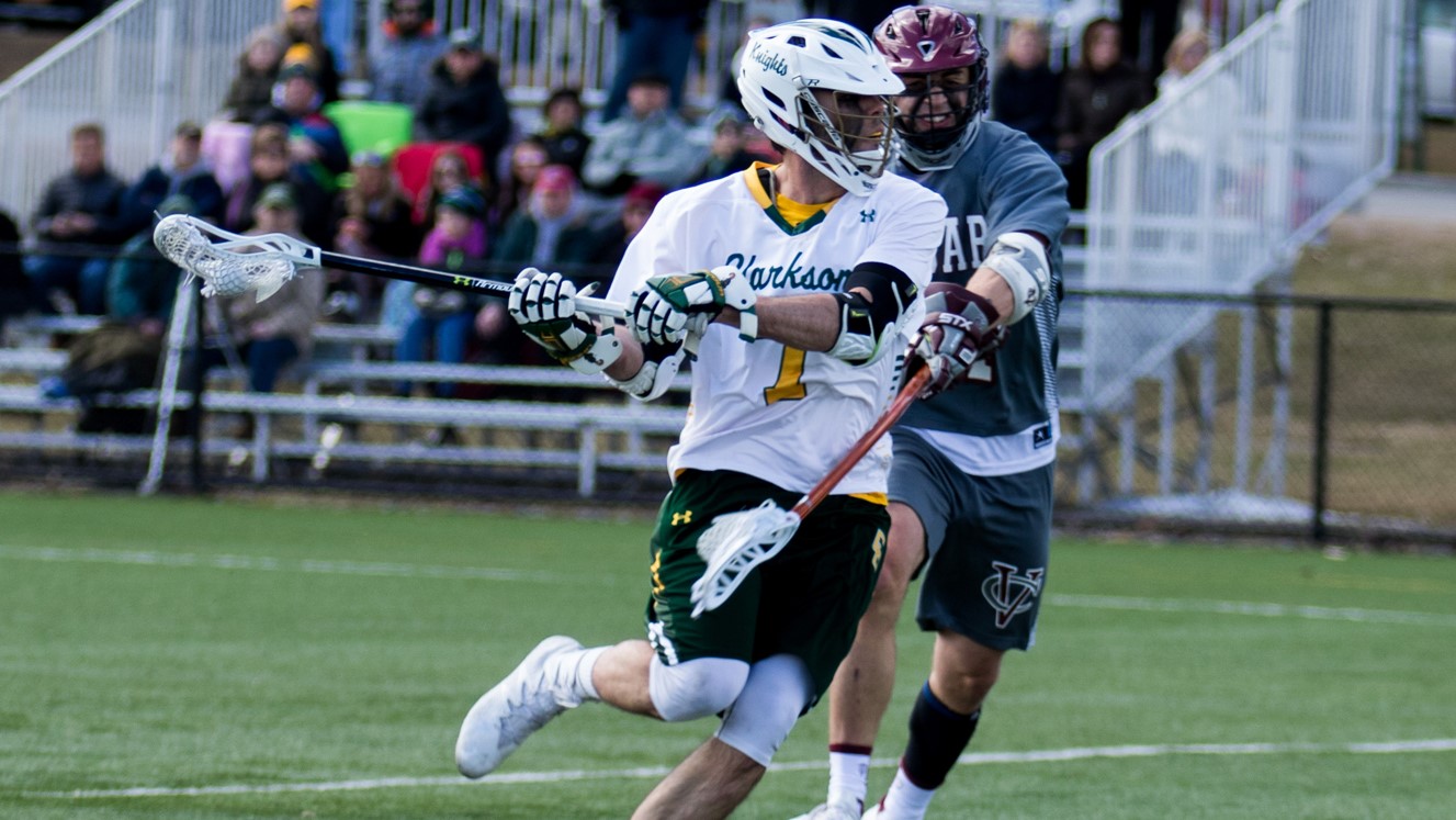 Ryan St. Croix - Men's Lacrosse - Clarkson University Athletics