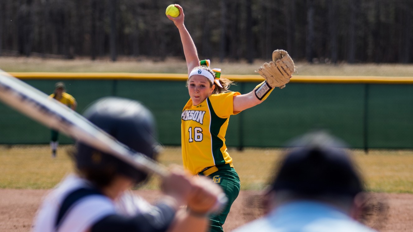 Maggie Stark - Softball - Clarkson University Athletics