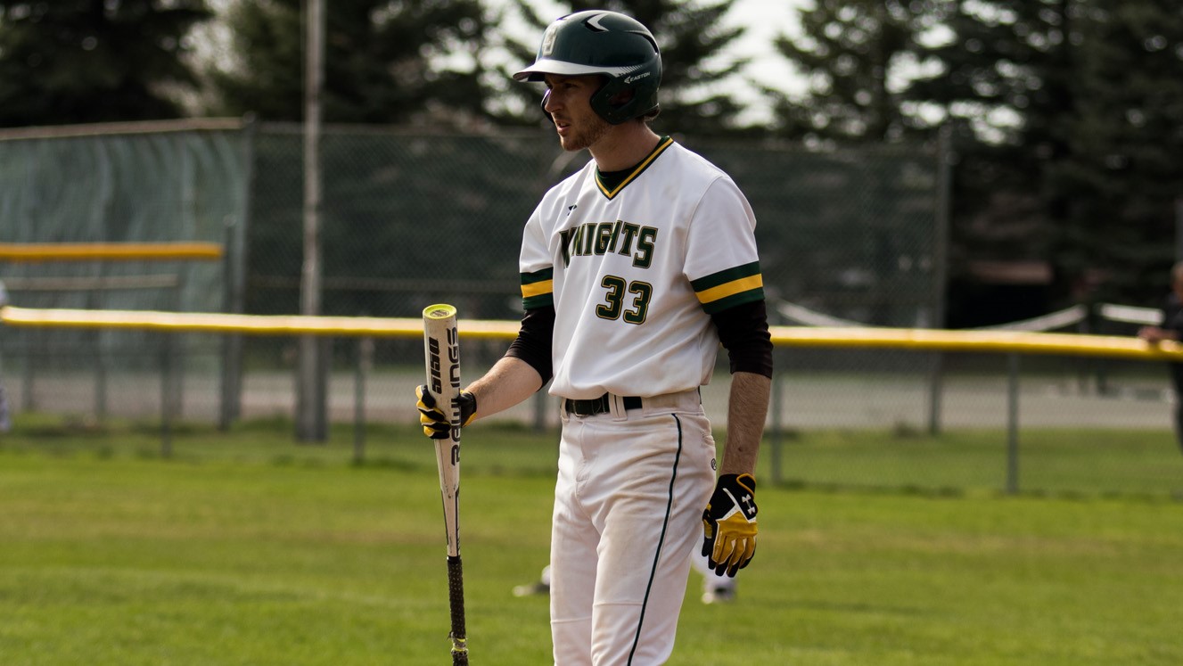 Connor Dietrich - Men's Baseball - Clarkson University Athletics