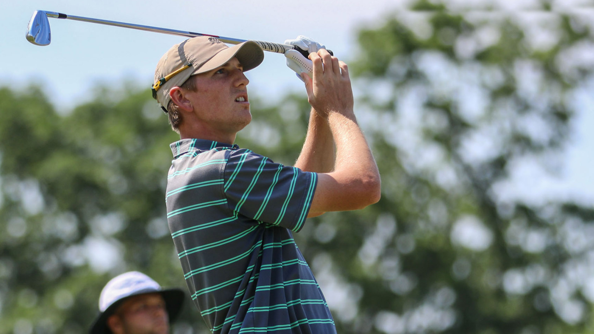 Former Clarkson Golf Standout Tyler Cline Wins First Pro Event ...