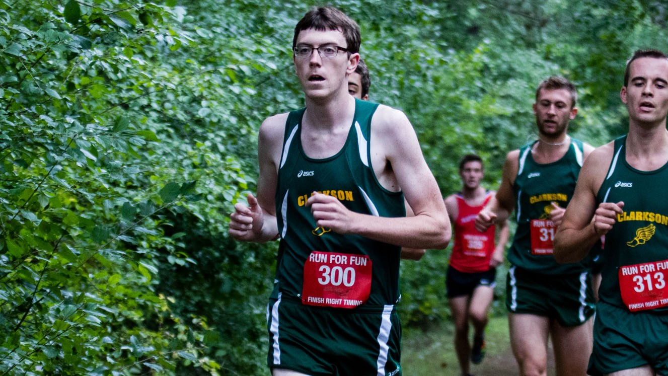 Ryan Burnham - Cross Country - Clarkson University Athletics