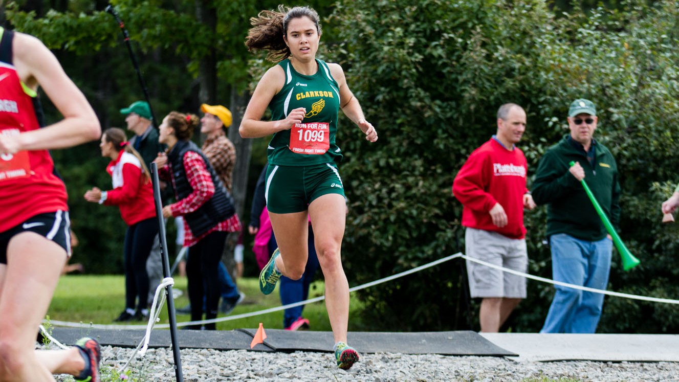 Sarah Duclos - Cross Country - Clarkson University Athletics