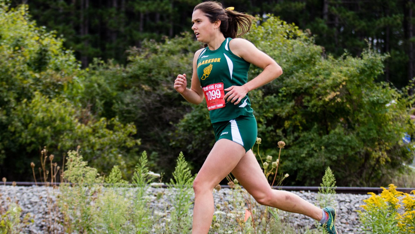 Sarah Duclos - Cross Country - Clarkson University Athletics