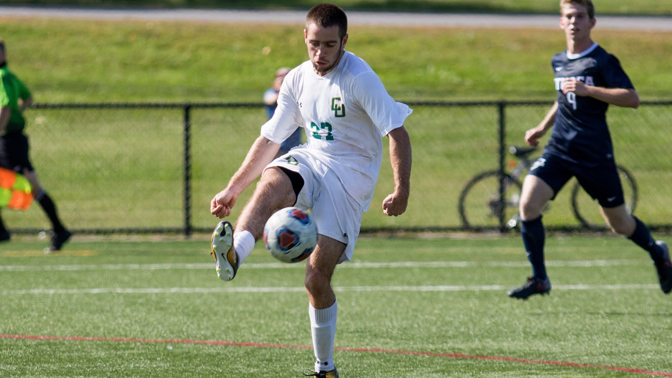Justin Packard - Men's Soccer - Clarkson University Athletics
