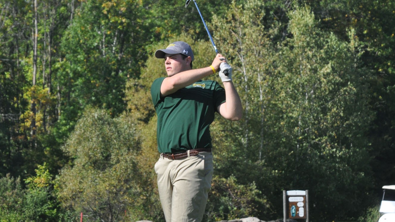 Steve Dillon - Men's Golf - Clarkson University Athletics