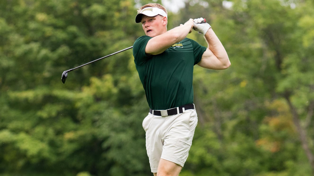 Brian Billings - Men's Golf - Clarkson University Athletics