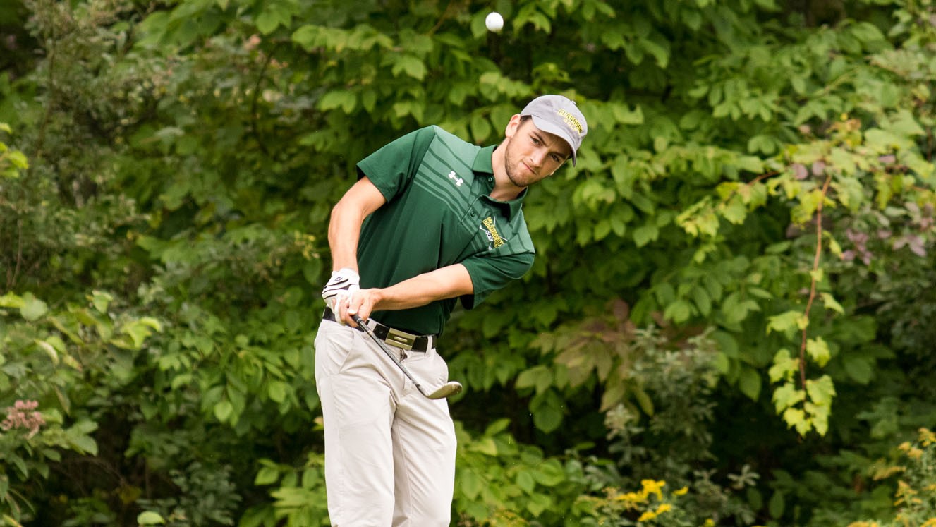 Thomas Conroy - Men's Golf - Clarkson University Athletics