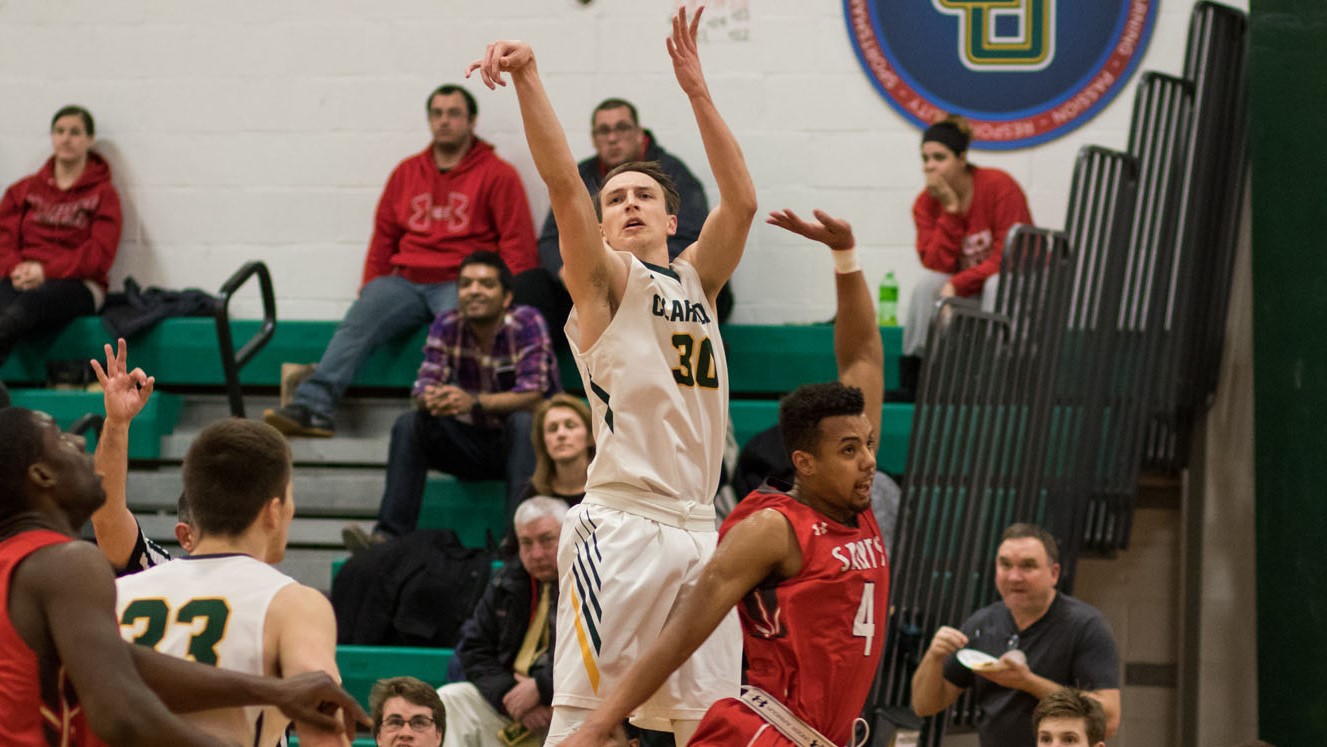Matt Higgins - Men's Basketball - Clarkson University Athletics
