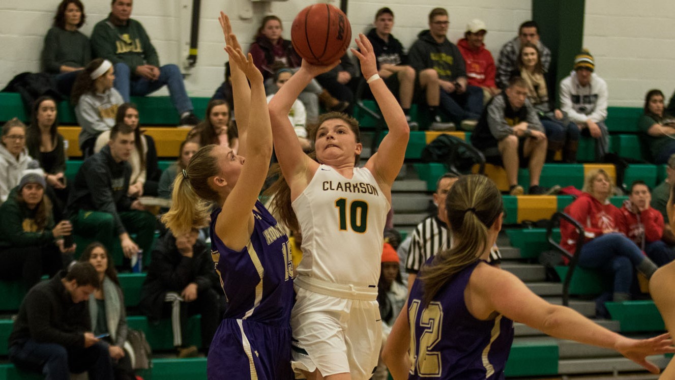 Madison Shea - Women's Basketball - Clarkson University Athletics