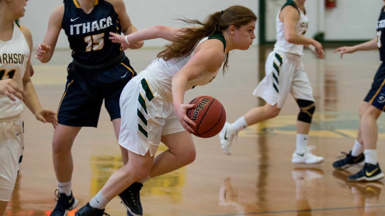Madison Shea - Women's Basketball - Clarkson University Athletics