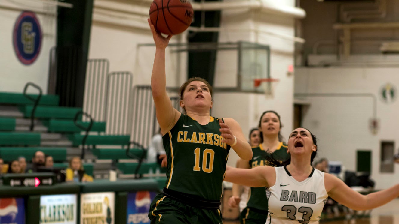 Madison Shea - Women's Basketball - Clarkson University Athletics