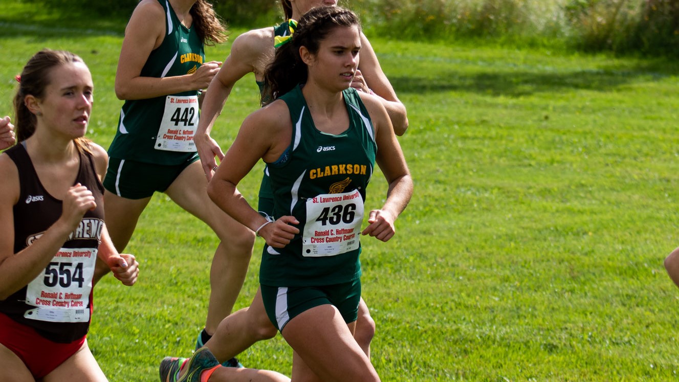 Sarah Duclos - Cross Country - Clarkson University Athletics