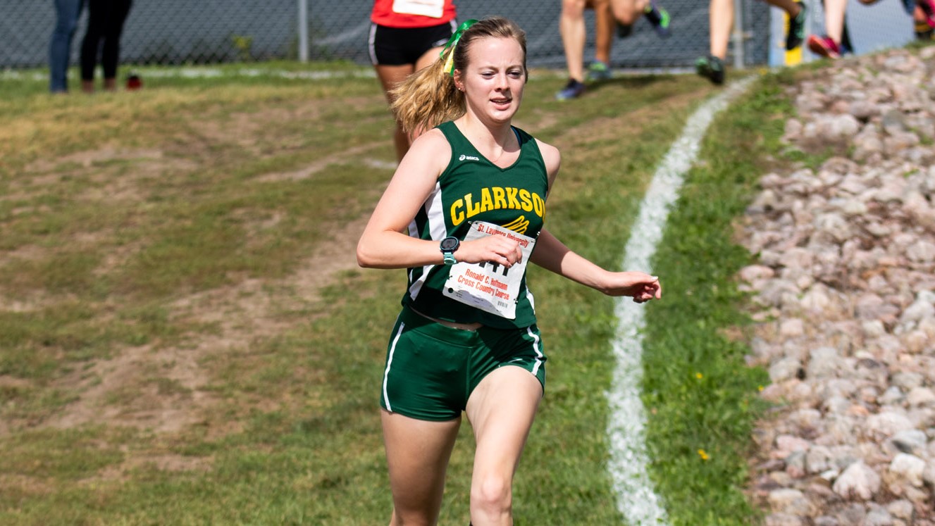 Kelley Hull - Cross Country - Clarkson University Athletics