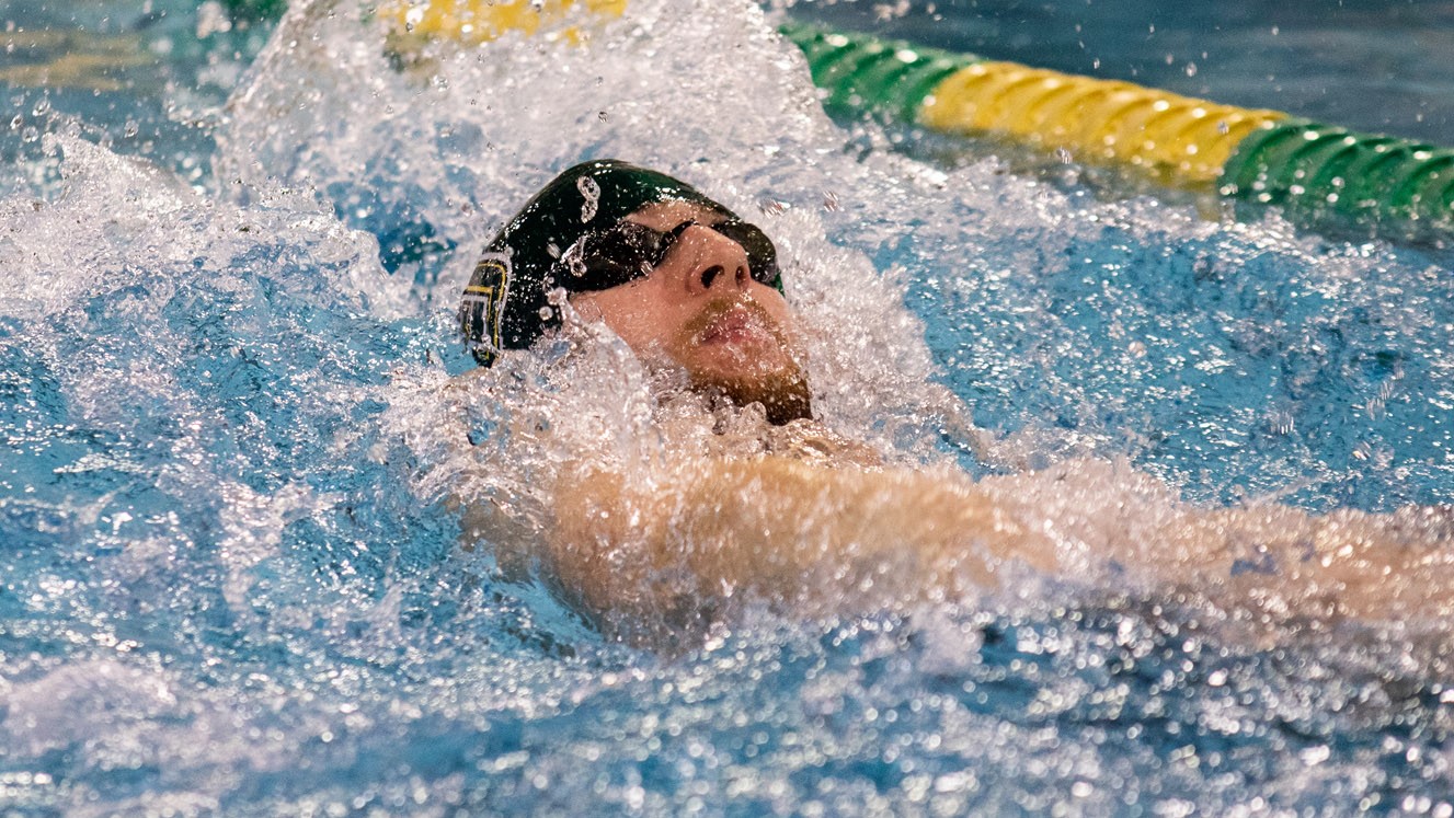 Kevin Atkinson - Swimming/Diving - Clarkson University Athletics