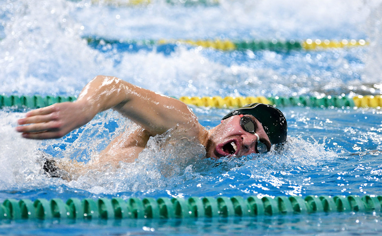 2021-22 CU Swimming & Diving Preview - Clarkson University Athletics