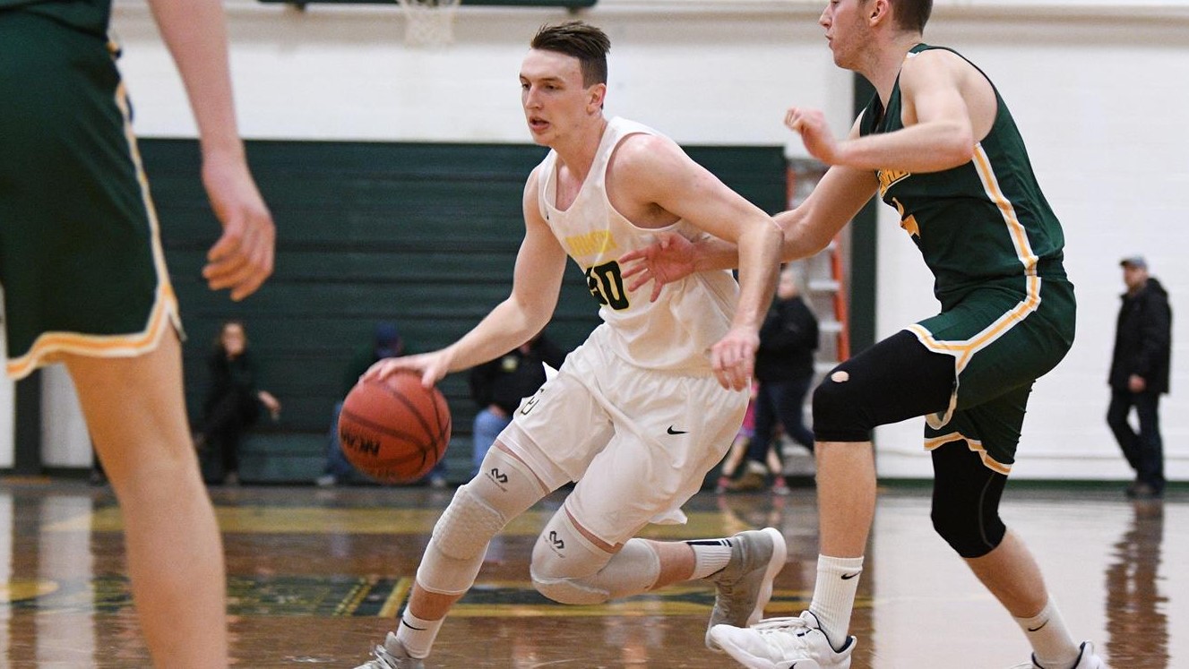 Matt Higgins - Men's Basketball - Clarkson University Athletics