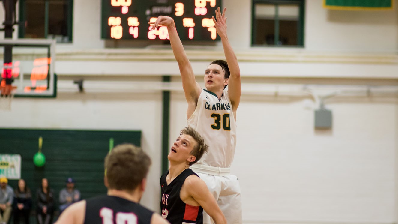 Matt Higgins - Men's Basketball - Clarkson University Athletics
