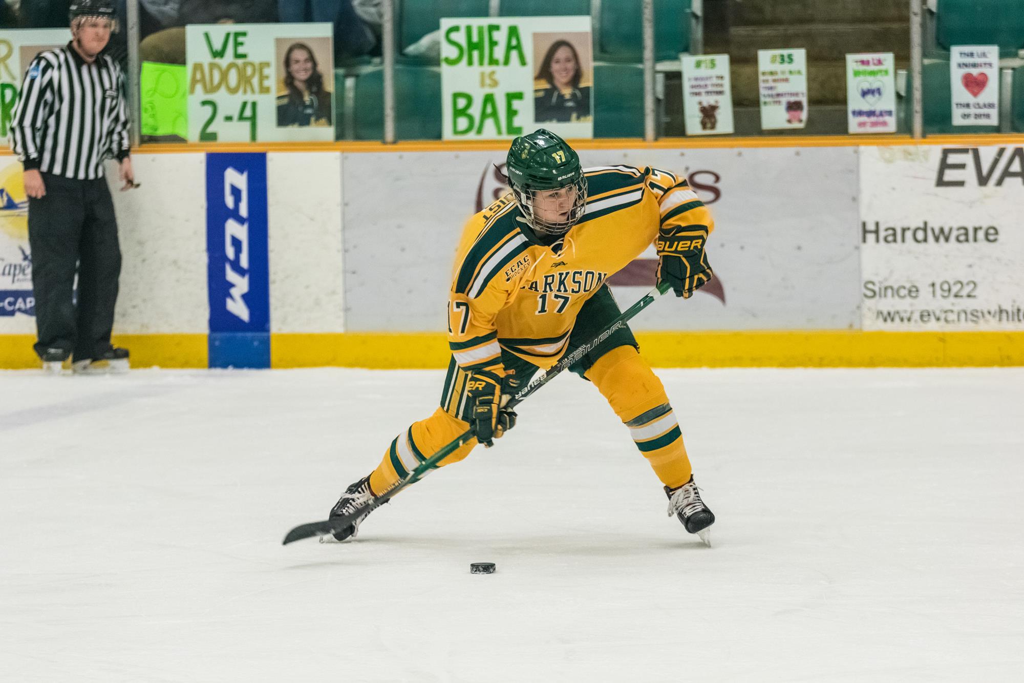 Taylor Turnquist - Women's Hockey - Clarkson University Athletics